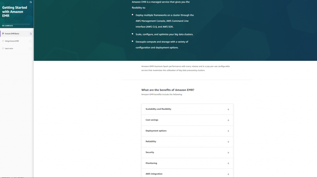Getting Started with Amazon EMR - Tutorials Dojo