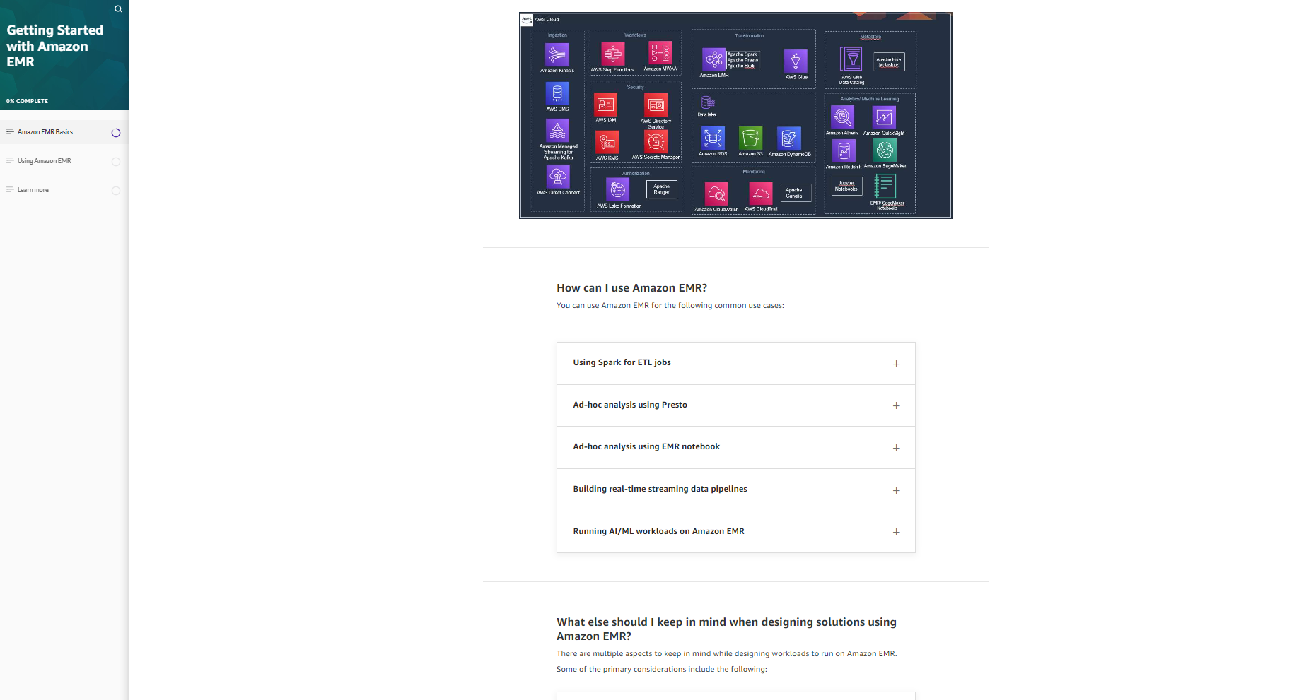 Getting Started with Amazon EMR - Tutorials Dojo