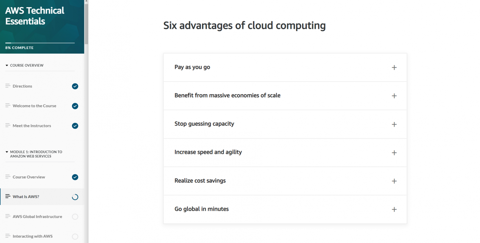 AWS Technical Essentials - Tutorials Dojo