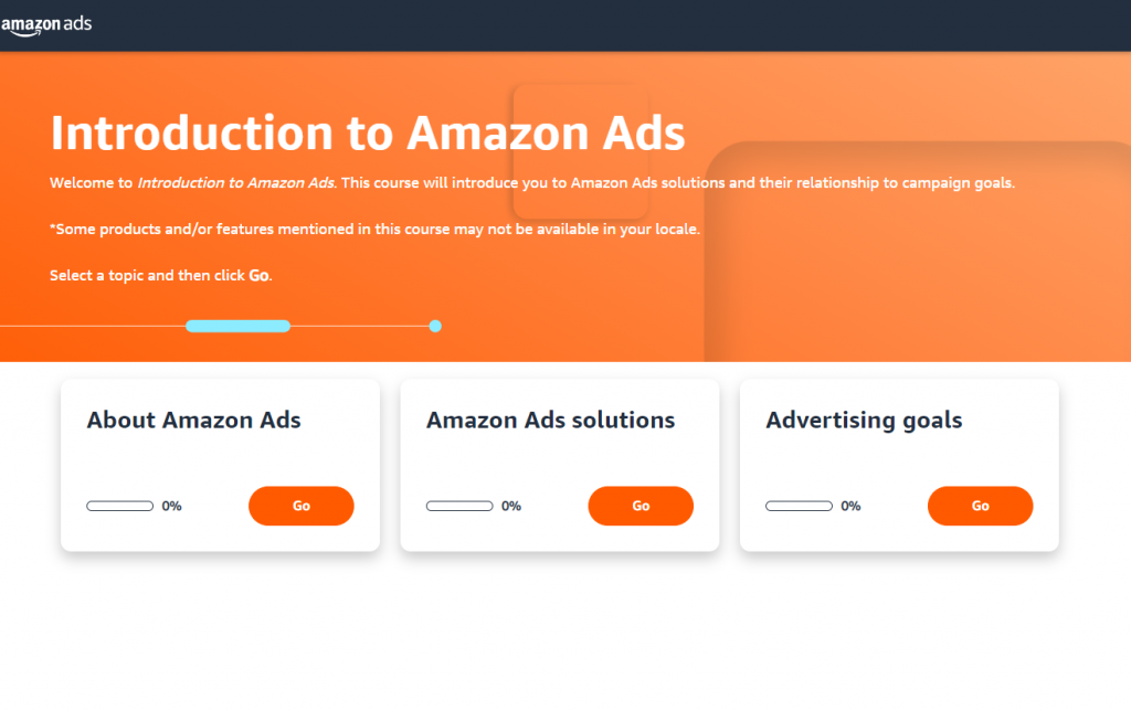 Introduction to Amazon Ads - Tutorials Dojo