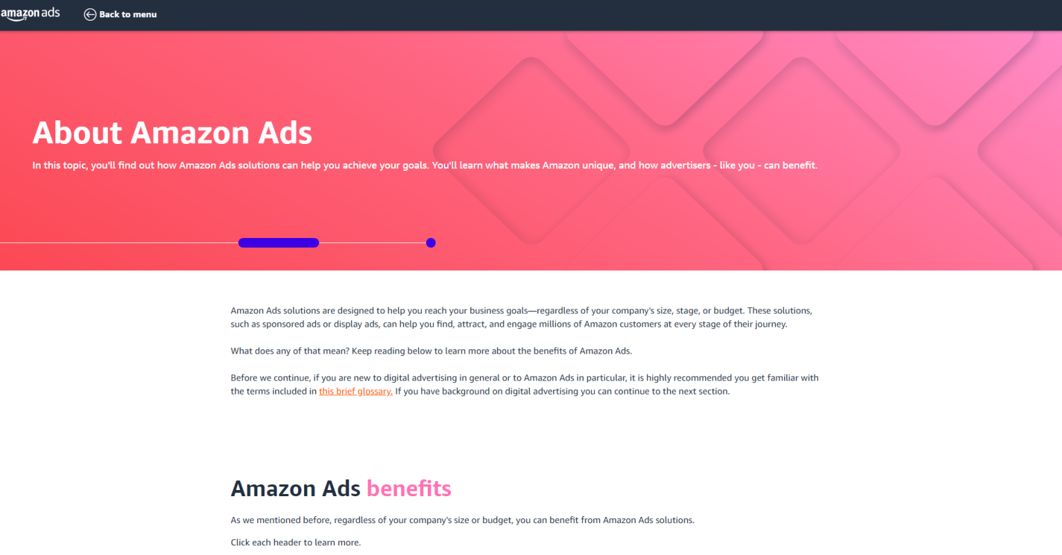 Introduction to Amazon Ads - Tutorials Dojo