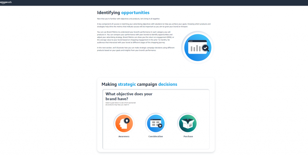 Use sponsored ads to help grow your brand - Tutorials Dojo