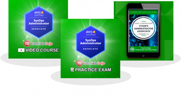 Triple Bundle Sale - Tutorials Dojo