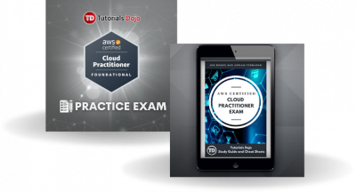 Practice Exam + eBook Bundle - Tutorials Dojo