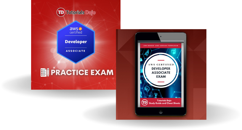 Practice Exam + eBook Bundle - Tutorials Dojo