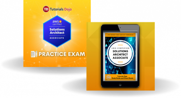Practice Exam + eBook Bundle - Tutorials Dojo