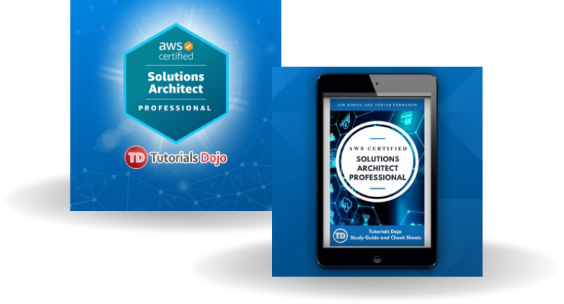 Practice Exam + eBook Bundle - Tutorials Dojo