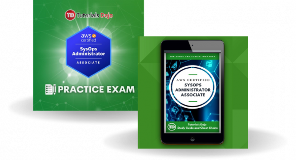 Practice Exam + eBook Bundle - Tutorials Dojo