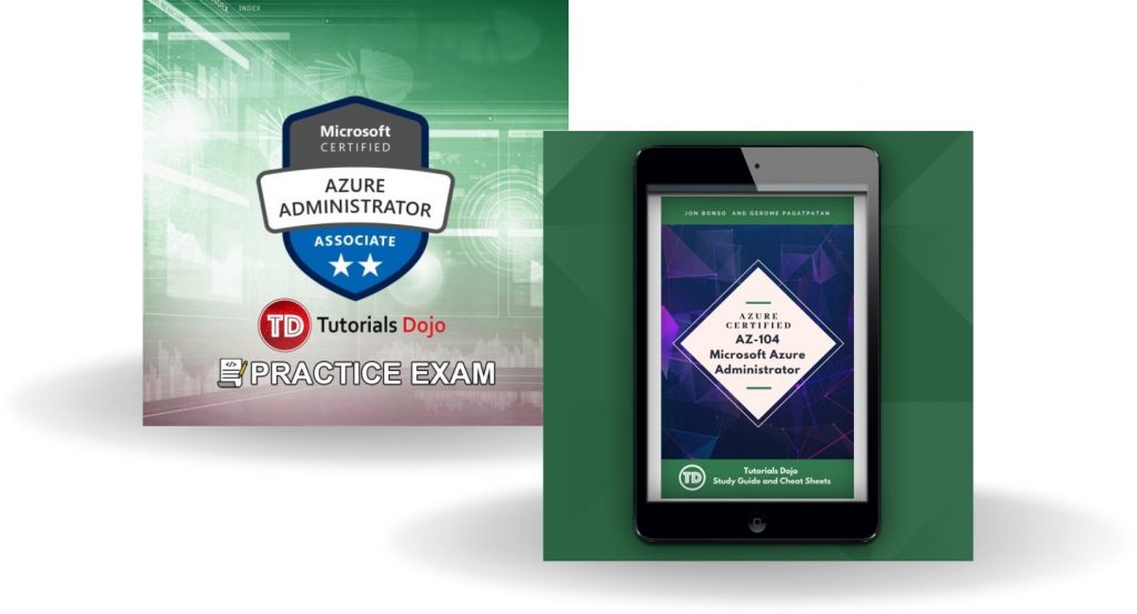Practice Exam + eBook Bundle - Tutorials Dojo