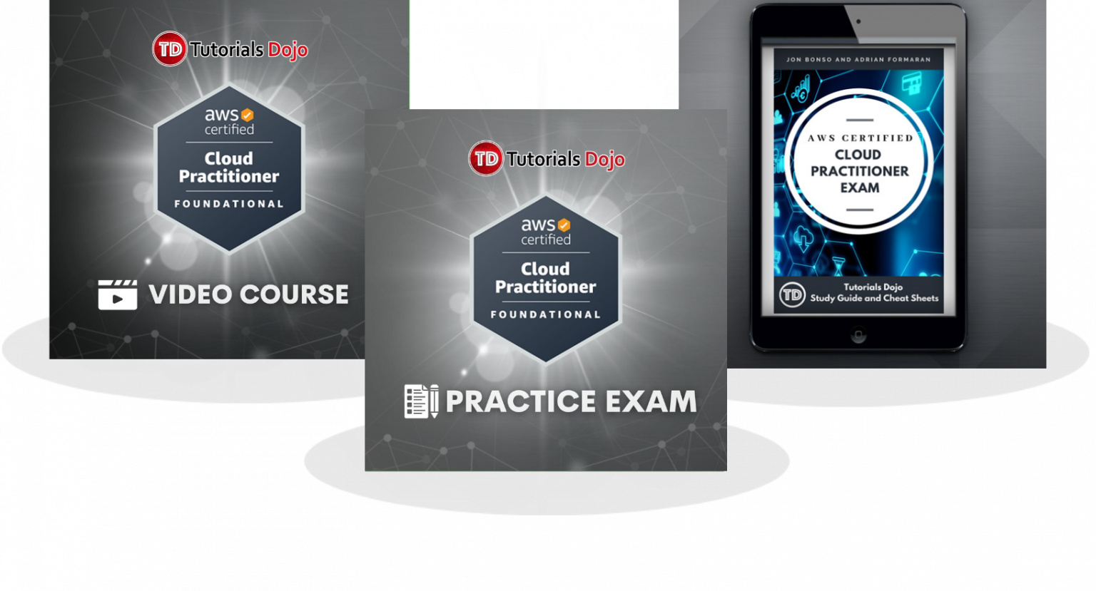 Triple Bundle Sale - Tutorials Dojo