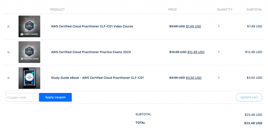Tutorials Dojo Portal FAQs - Tutorials Dojo
