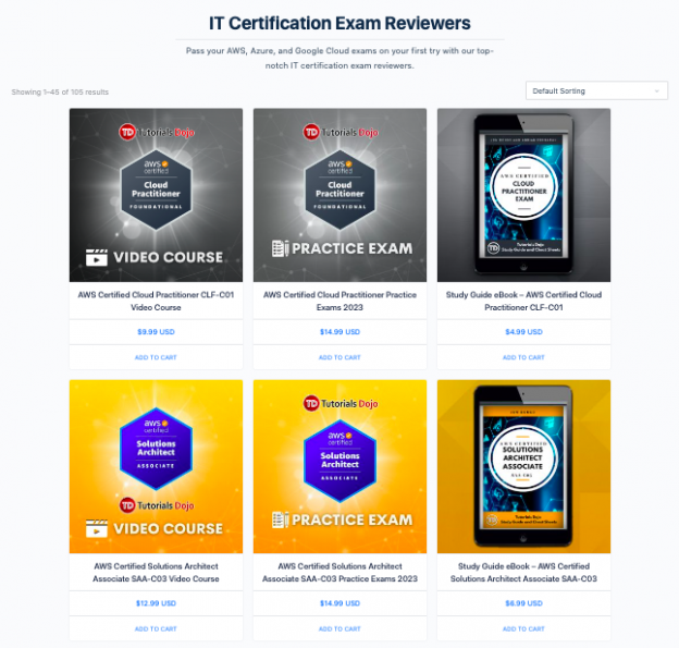 Tutorials Dojo Portal FAQs - Tutorials Dojo