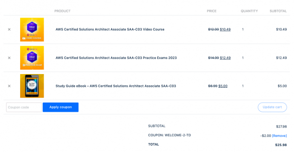 Tutorials Dojo Portal FAQs - Tutorials Dojo