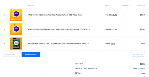 Tutorials Dojo Portal FAQs - Tutorials Dojo