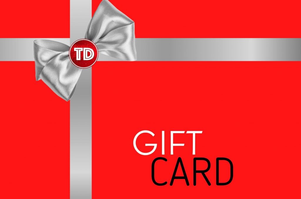 Tutorials Dojo Gift Card (Store Credit) - Tutorials Dojo