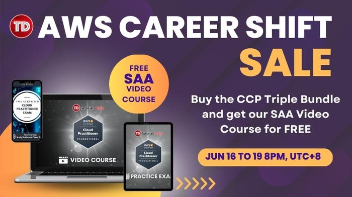 Promotions - Tutorials Dojo