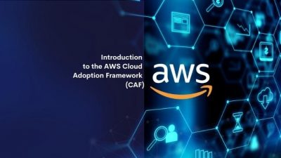 Introduction to the AWS Cloud Adoption Framework (CAF) - Tutorials Dojo