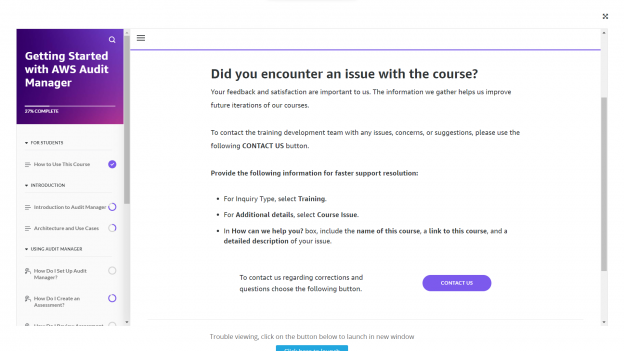 Getting Started with AWS Audit Manager - Tutorials Dojo