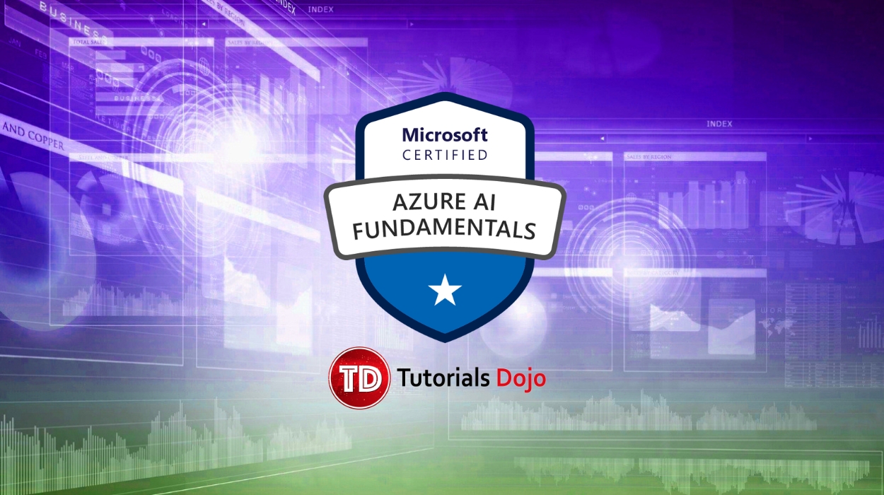 AI-900 Microsoft Azure AI Fundamentals – Tutorials Dojo