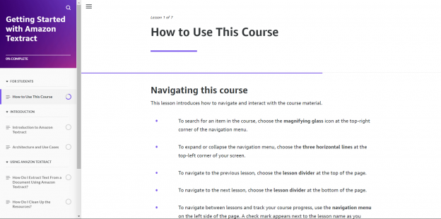 Getting Started with Amazon Textract - Tutorials Dojo