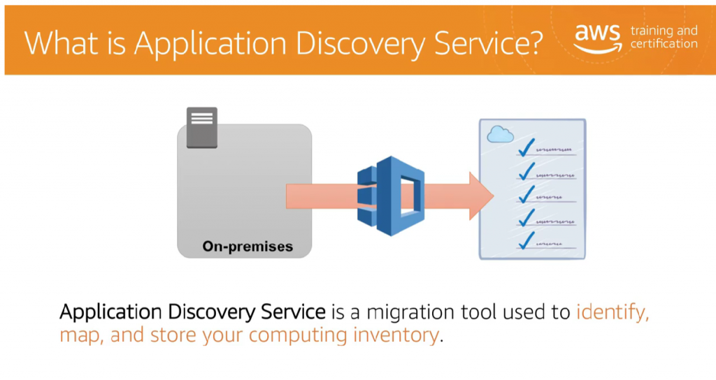 Introduction to AWS Application Discovery Service - Tutorials Dojo