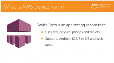 Introduction to AWS Device Farm - Tutorials Dojo