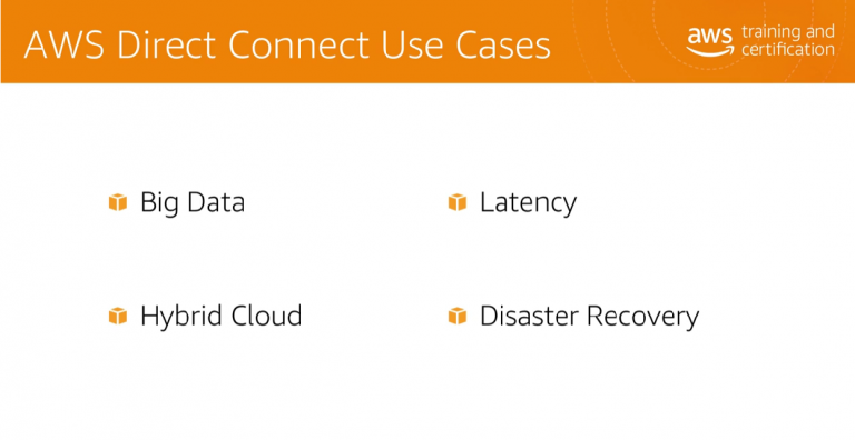 Introduction to Amazon Direct Connect - Tutorials Dojo