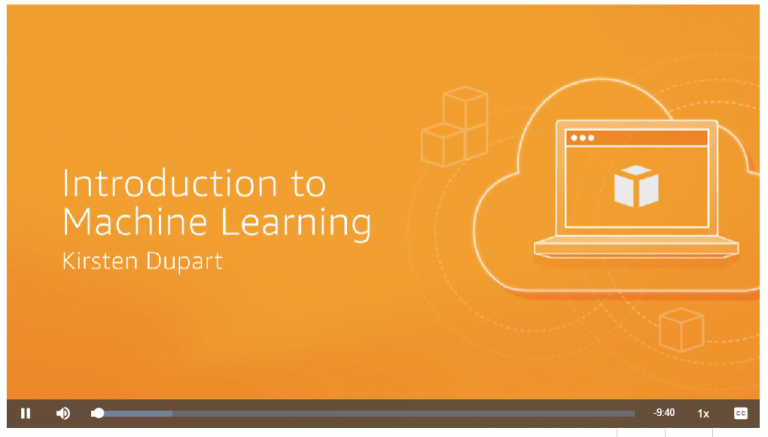 Introduction to Machine Learning - Tutorials Dojo