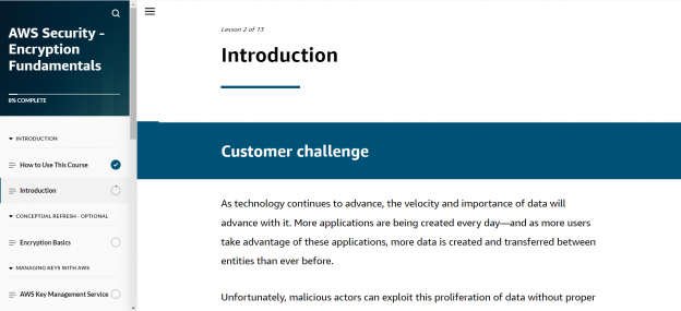 AWS Security – Encryption Fundamentals - Tutorials Dojo