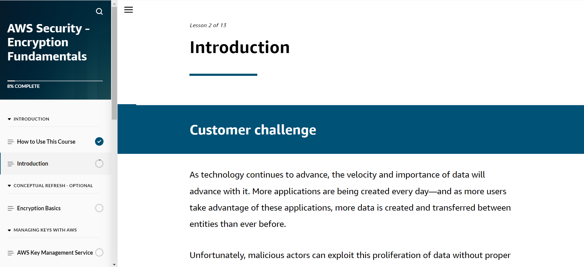 AWS Security – Encryption Fundamentals - Tutorials Dojo