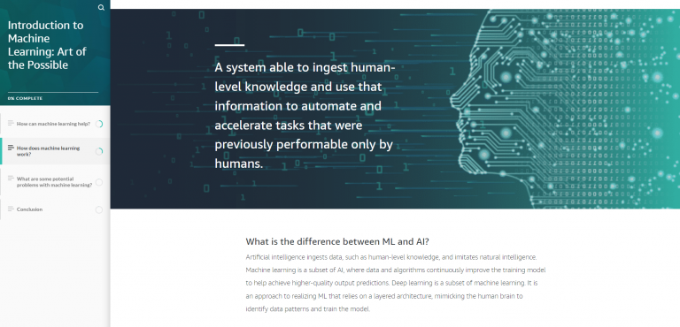 Introduction to Machine Learning: Art of the Possible - Tutorials Dojo