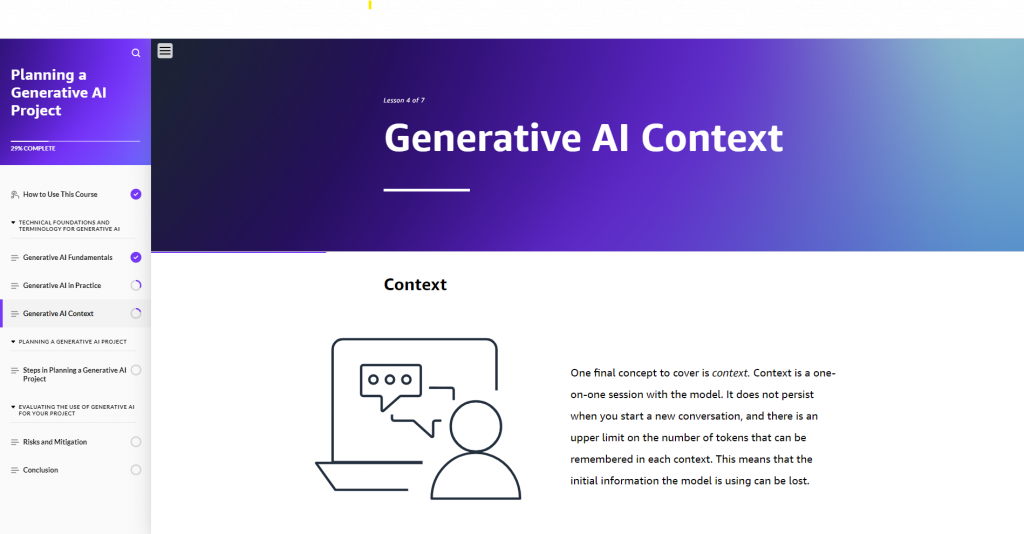 Planning a Generative AI Project - Tutorials Dojo