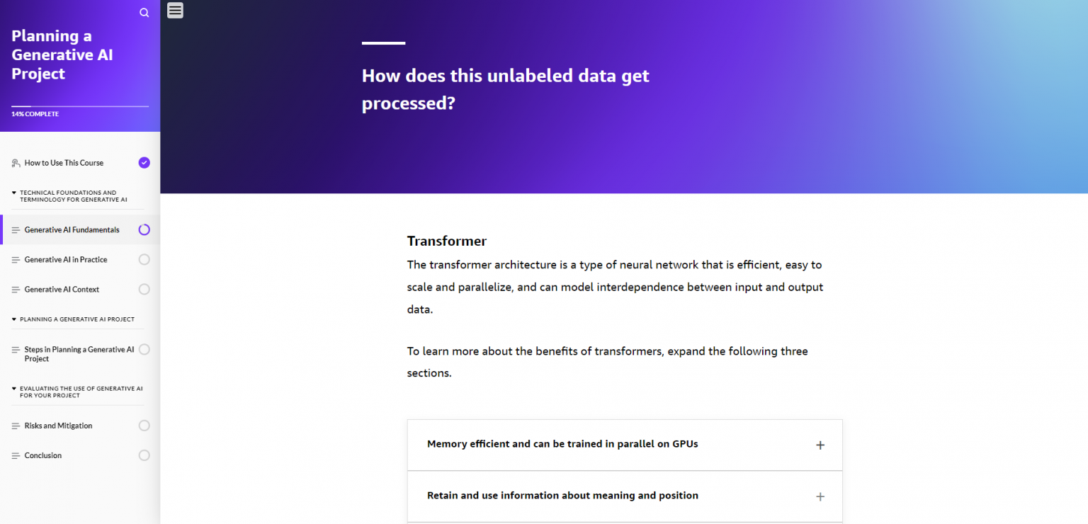 Planning a Generative AI Project - Tutorials Dojo