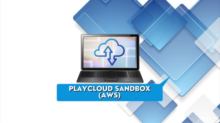 PlayCloud Sandbox (AWS) - Tutorials Dojo