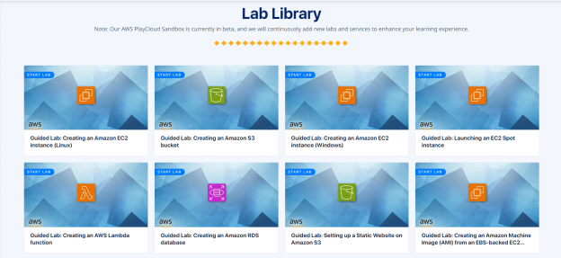 All-In Cloud Access: Courses + PlayCloud Sandbox (AWS) - Tutorials Dojo