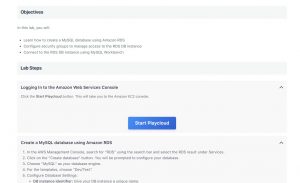 All-In Cloud Access: Courses + PlayCloud Sandbox (AWS) - Tutorials Dojo