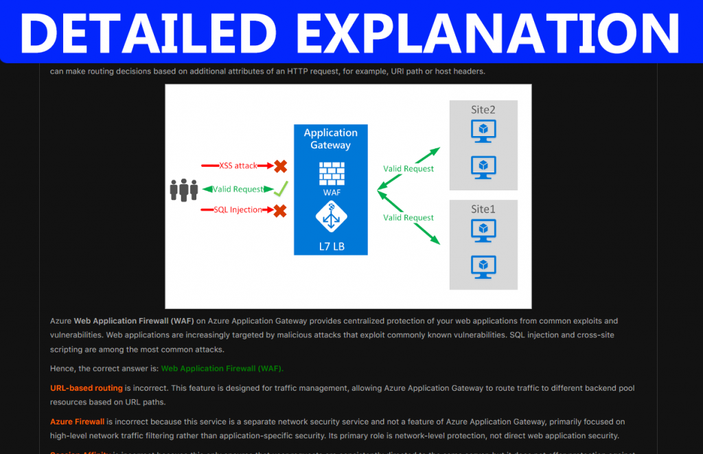 AZ-500 Azure Security Engineer Associate Practice Exams