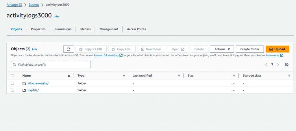 Guided Lab: Amazon Athena Data Querying and Table Creation - Tutorials Dojo