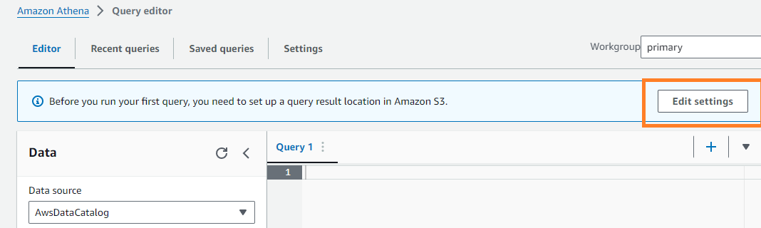 Guided Lab Amazon Athena Data Querying And Table Creation Tutorials Dojo 