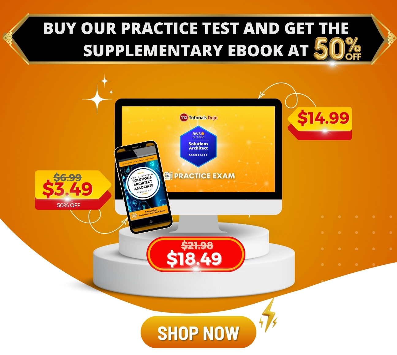 AWS Certified Cloud Practitioner CLF-C02 Practice Exams 2024 - Tutorials Dojo