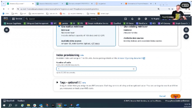 Practical Demo of Amazon Q and Amazon Bedrock - Tutorials Dojo