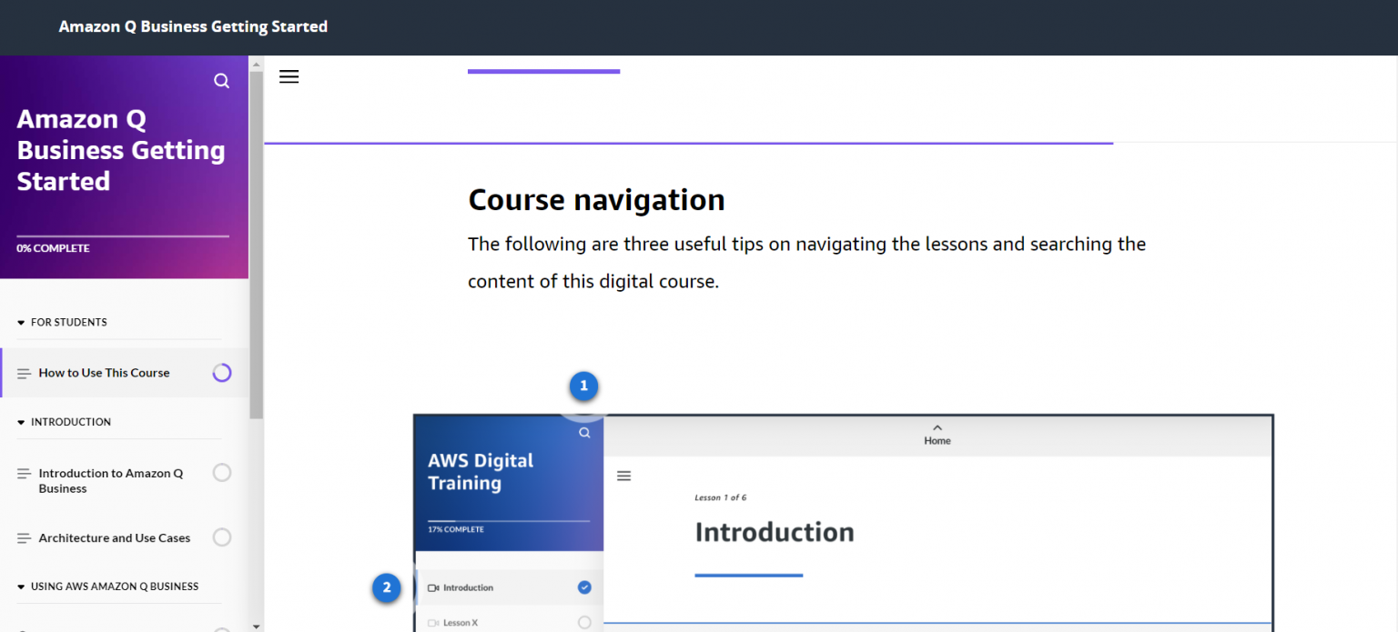 Amazon Q Business Getting Started - Tutorials Dojo