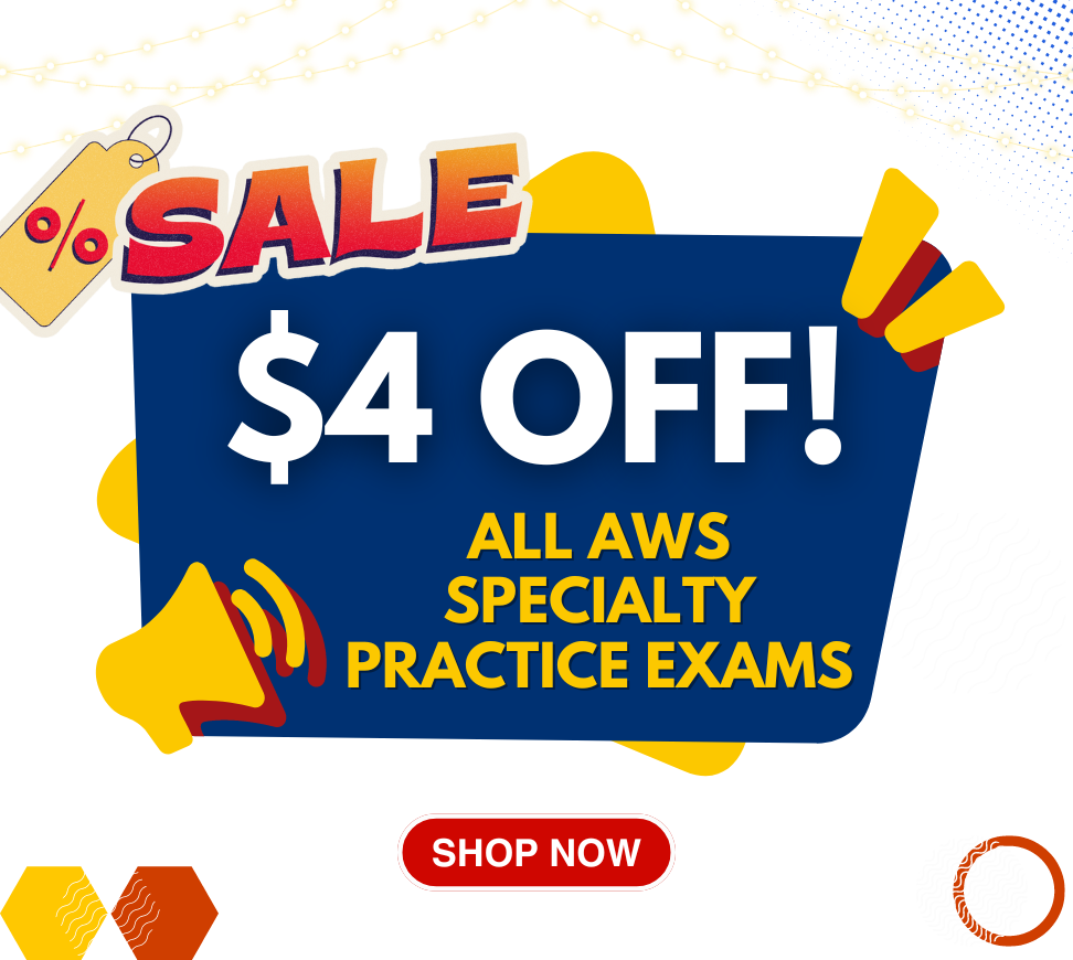 Practice Exam + eBook Bundle - Tutorials Dojo