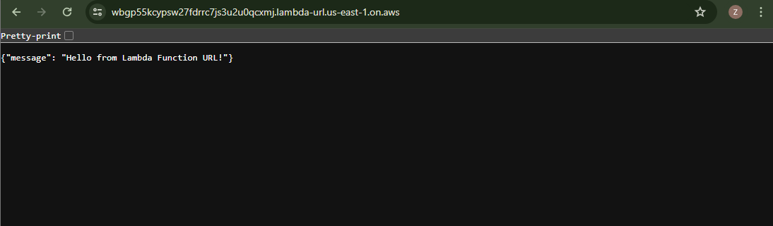 Guided Lab: Invoking Lambda functions through Function URL - Tutorials Dojo Guided Lab: Invoking Lambda functions through Function URL - Tutorials Dojo
