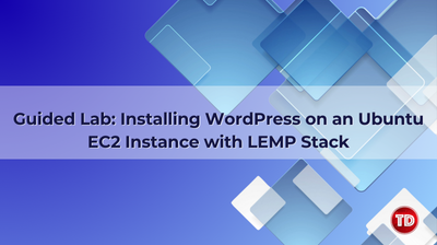 Lab Library - Tutorials Dojo