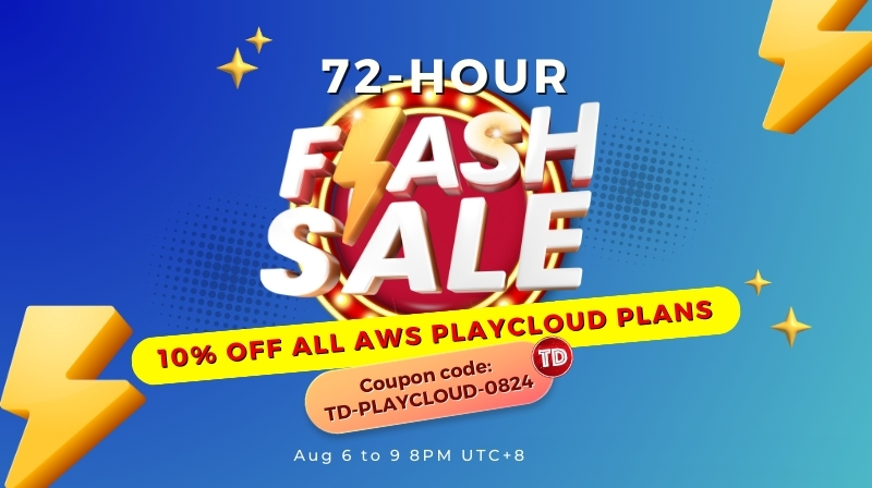 Promotions - Tutorials Dojo