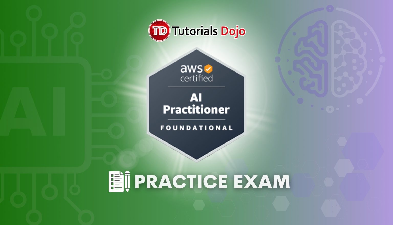 AWS Certified AI Practitioner Practice Exams AIF-C01 2026 - Tutorials Dojo