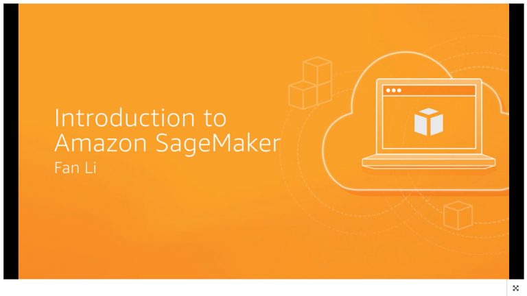 Introduction to Amazon SageMaker - Tutorials Dojo