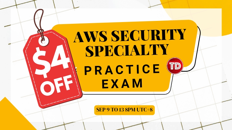 Promotions - Tutorials Dojo