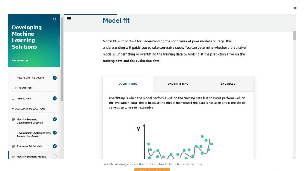 Developing Machine Learning Solutions - Tutorials Dojo